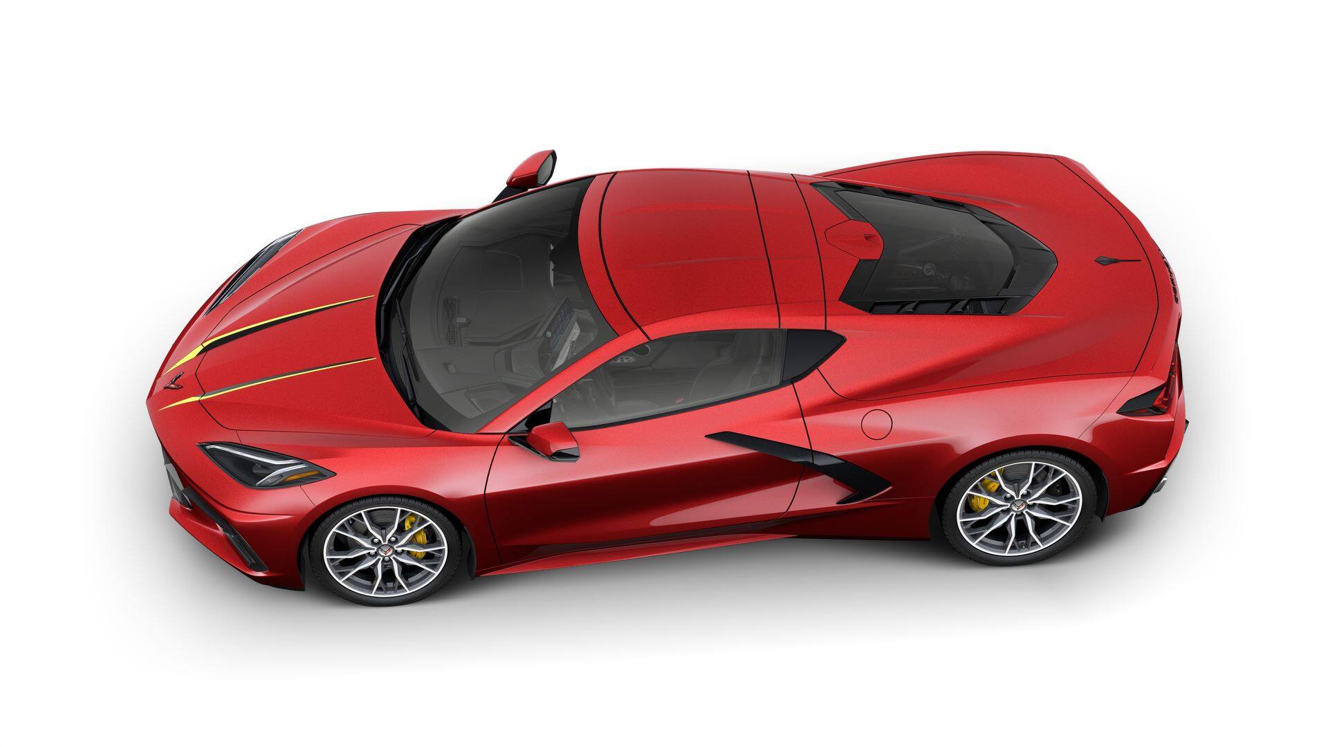 2026 Chevrolet Corvette Stingray 1LT Troy OH | Chevrolet of Troy ...