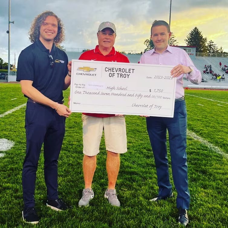 In The Community | Chevrolet of Troy