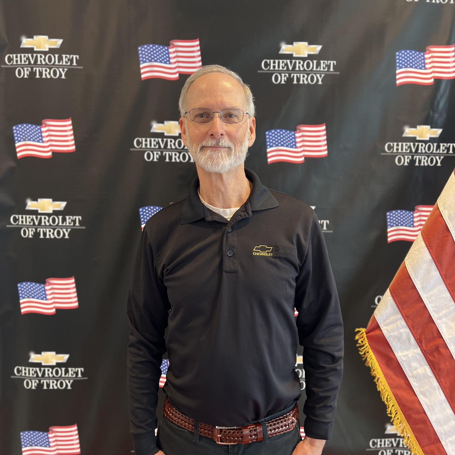 Chevrolet of Troy Staff | Troy Chevrolet dealer in Troy OH